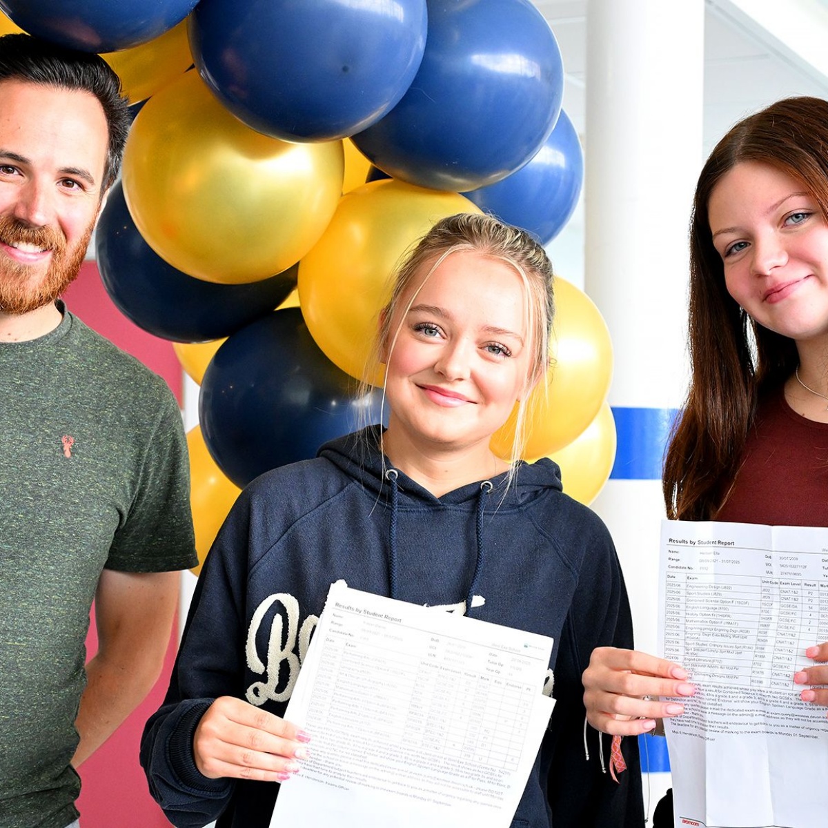 Ted Wragg Multi-Academy Trust - Ted Wragg Trust schools celebrate GCSE success
